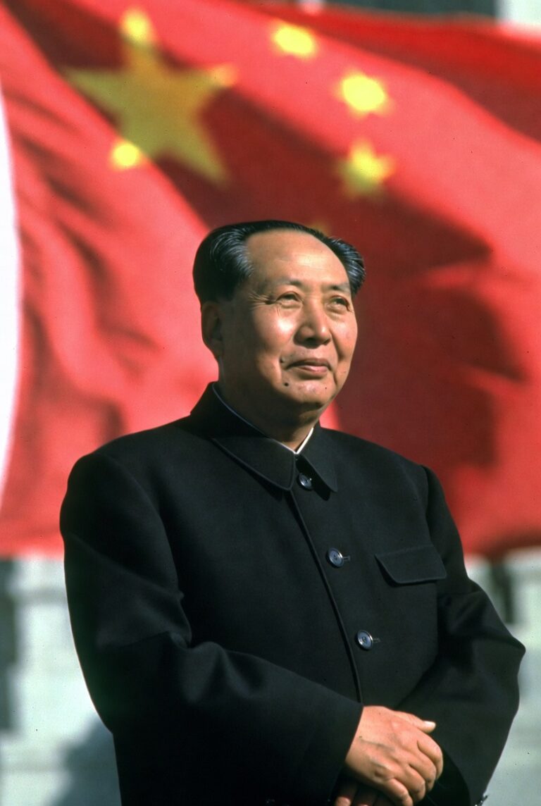 Top 20 Leaders Responsible for the Most Deaths in History – ROSMAN